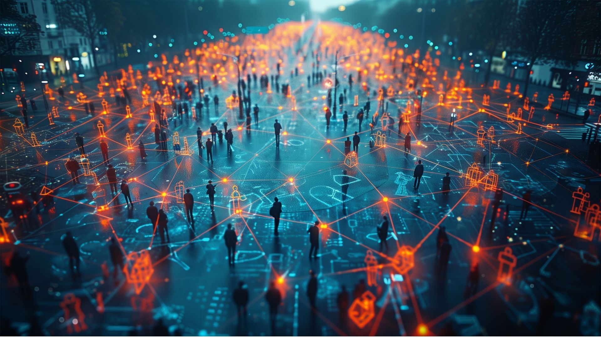 AI-Powered Crowd Management System for Optimised Flow and Enhanced User Experience | Institute ...